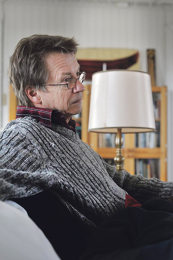 Ateismin varjo väistyi - Uusi Tie -verkkolehti