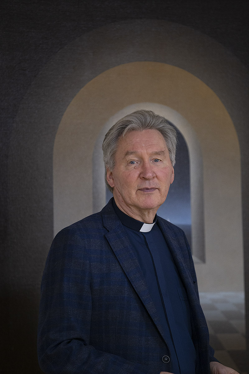 Paimenvirasta eläköidytään, Jumalan lapsen asemasta ei - Uusi Tie ...