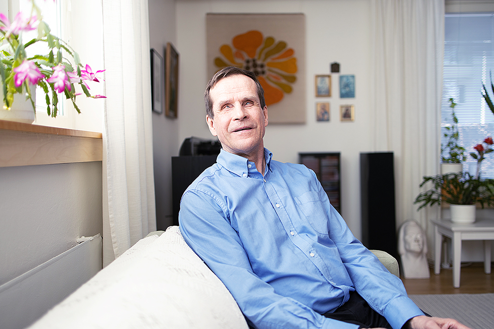 ”Pappihan osaa hommansa!” - Uusi Tie -verkkolehti