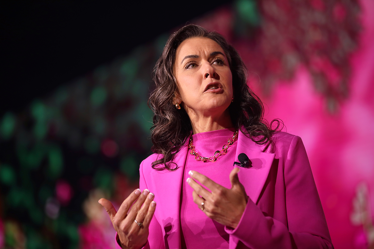 Perhepolitiikan vaikuttaja Katy Faust: Jos aikuiset eivät kanna ...