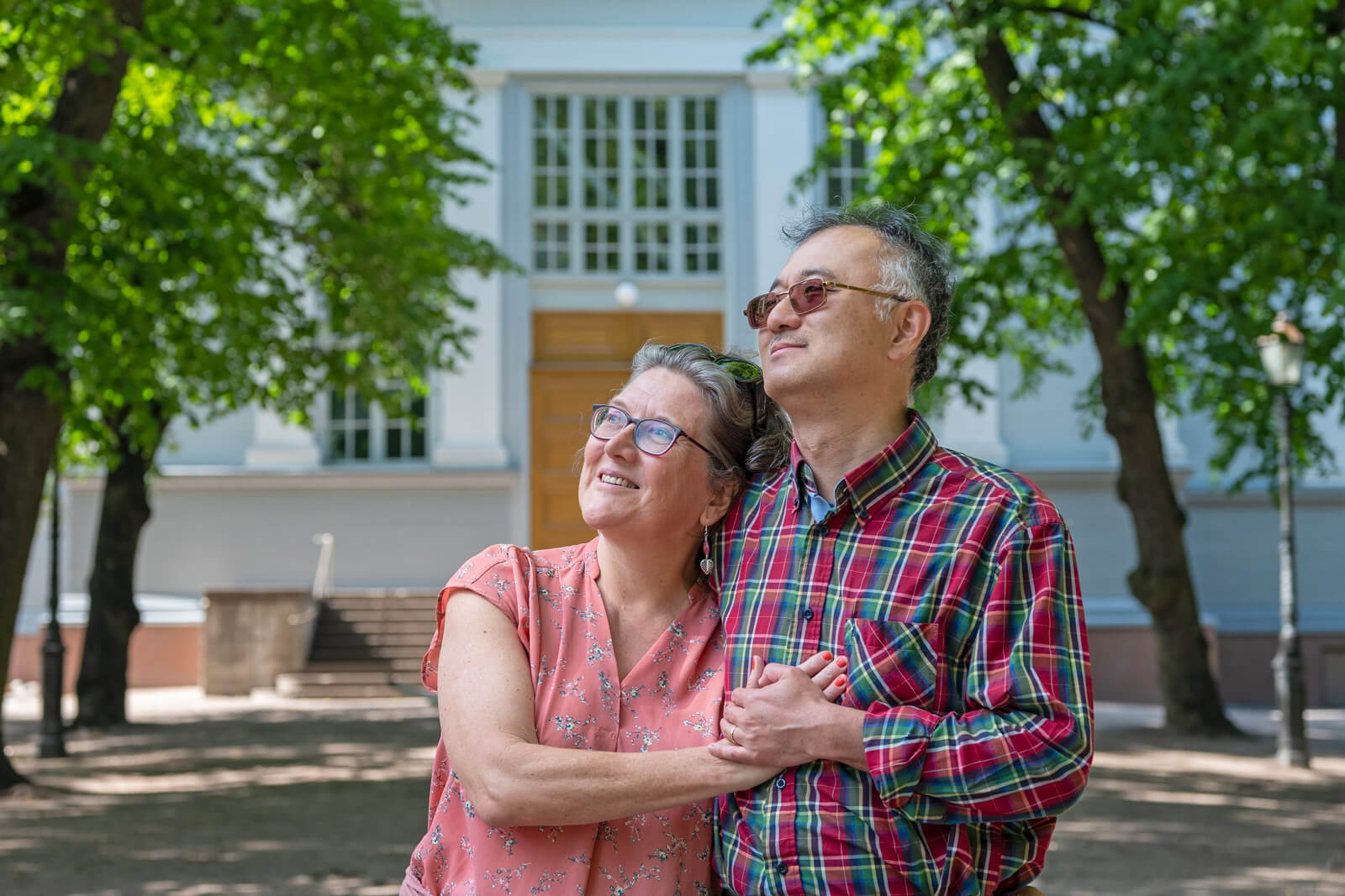 Anna-Kaisa ja Ken Takaki: ”Alku oli yhtä vuoristorataa, mutta nyt ...