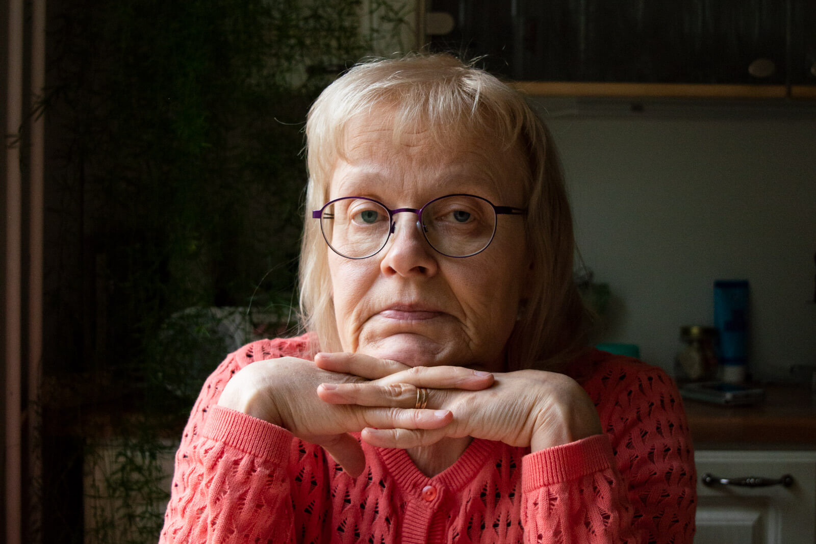 Naimisissa vieraan miehen kanssa - Uusi Tie -verkkolehti