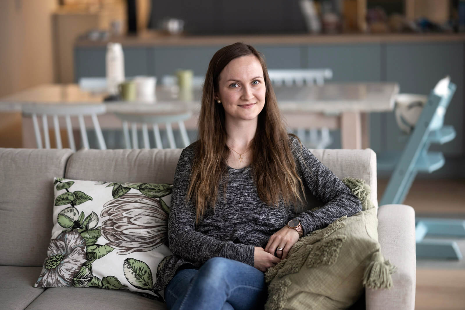 Nuorena äidiksi tullut Enja: ”Muun elämän ei tarvitse olla valmis ennen ...