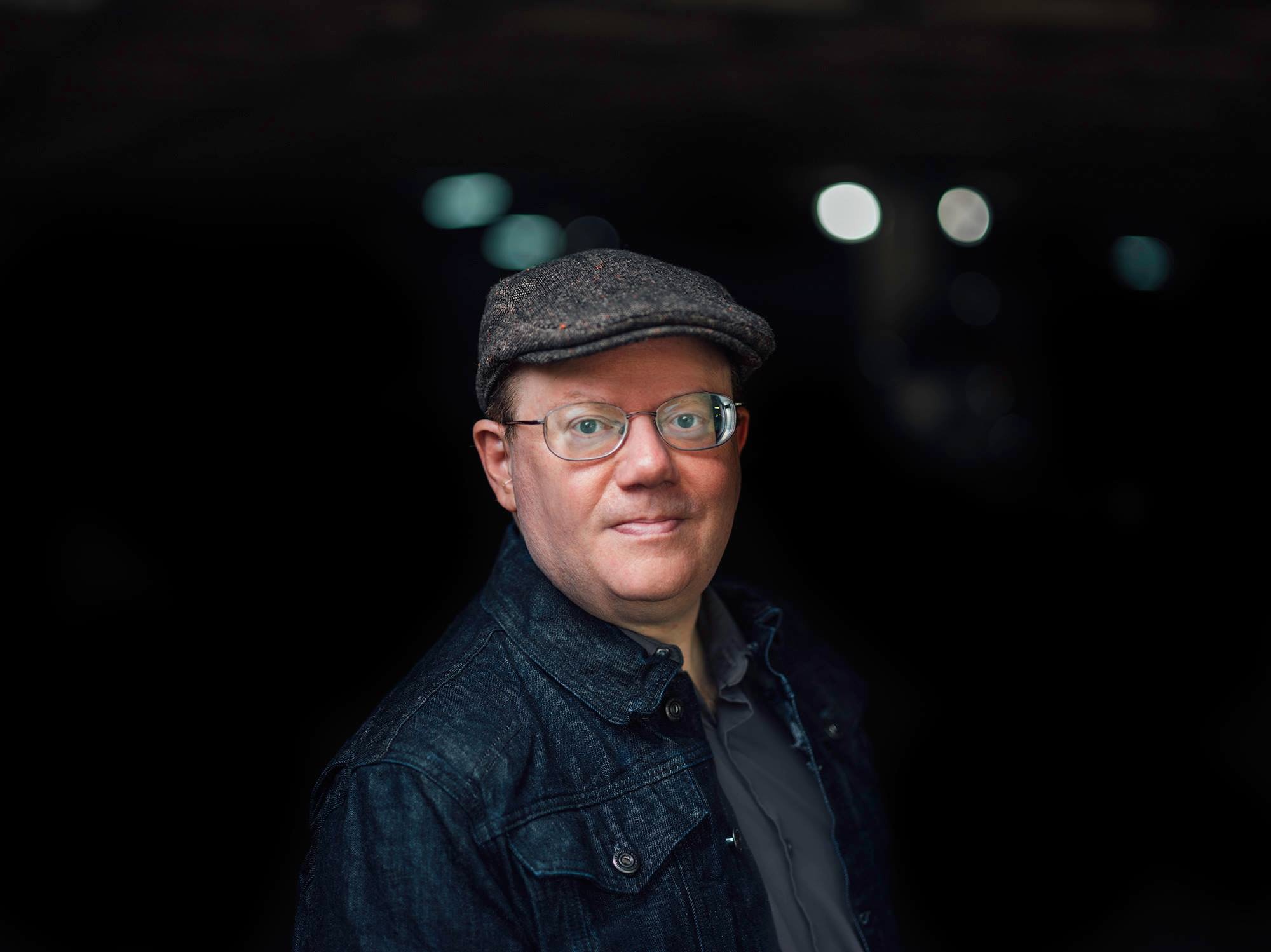 Wikipedian perustaja Larry Sanger tuli uskoon ja kirjoittaa kirjaa ...