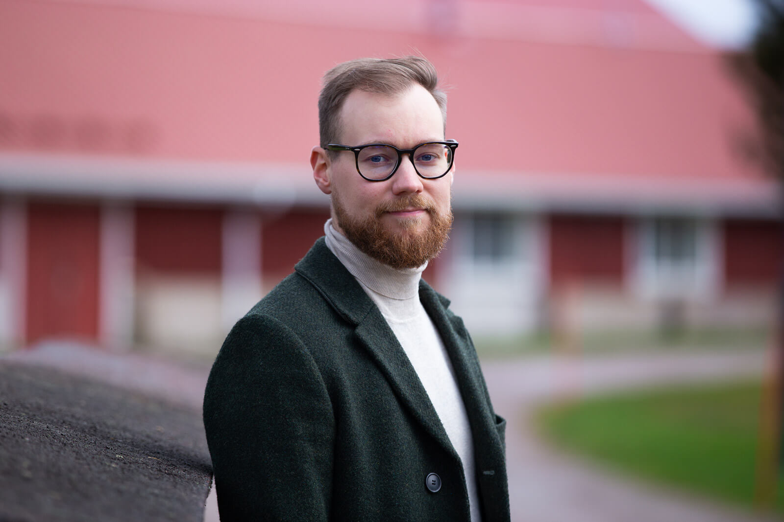 Leo Brenner: ”Tällä paikalla on hyvä ja selkeä olla” - Uusi Tie ...