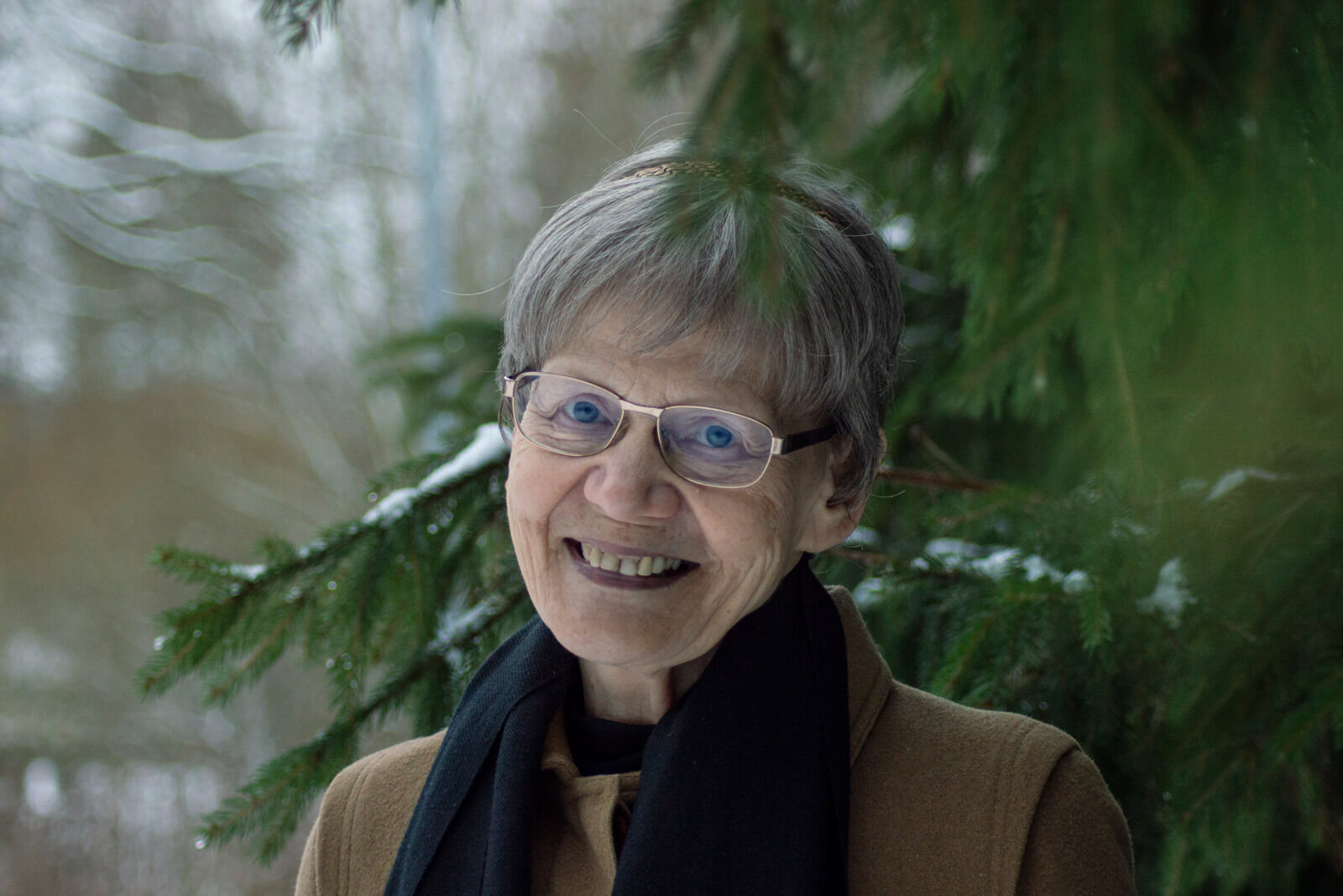 Mailis Janatuinen: ”En vaihtaisi tätä elämää mihinkään” - Uusi Tie ...