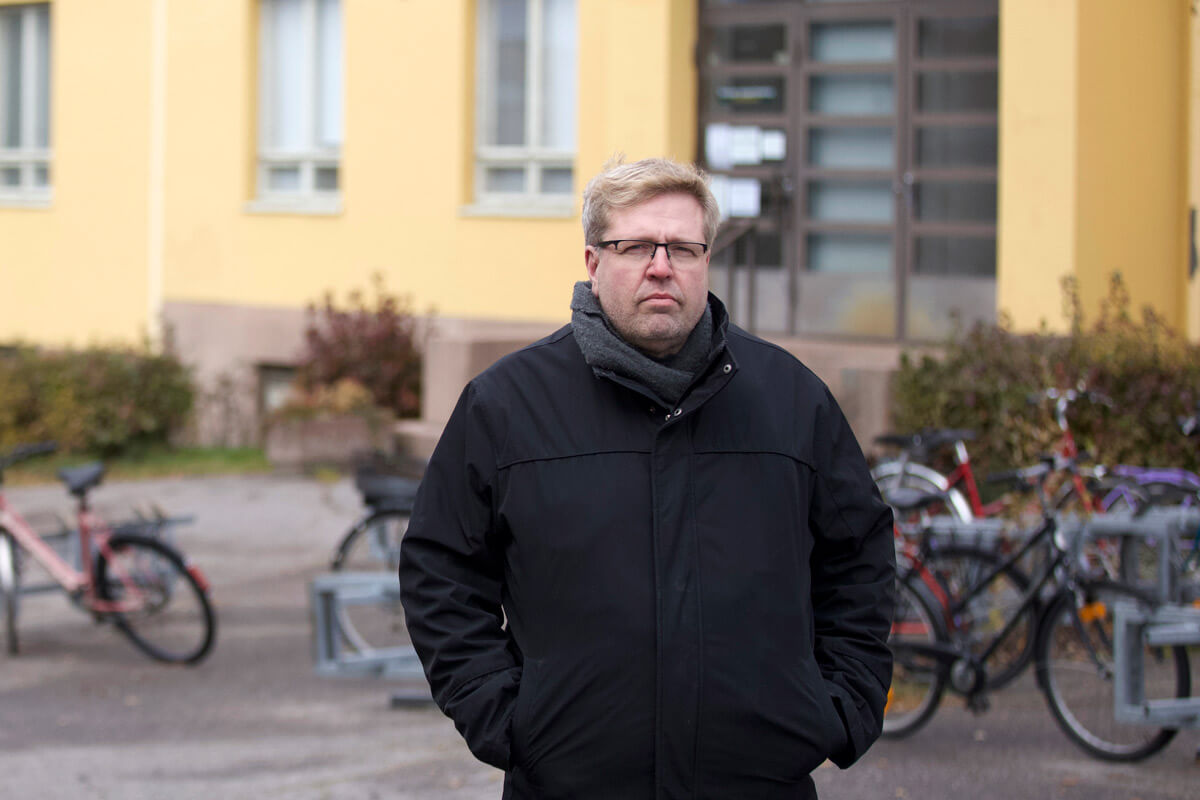 "Jos rahanpuute olisi ainoa syy lapsiperheköyhyyteen, asian voisi ...