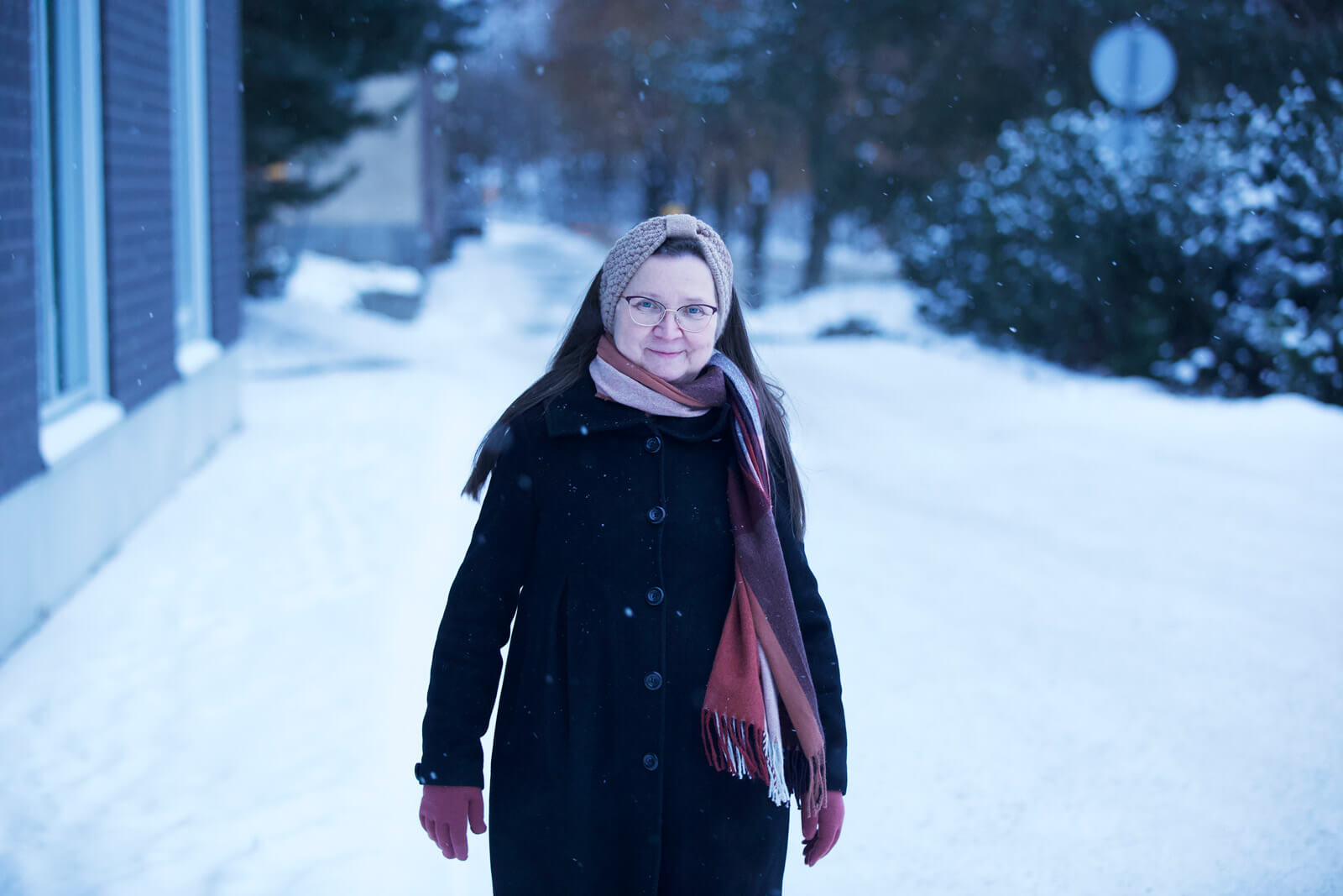 Lääkäri ja entinen omaishoitaja Riitta Anttila: "Kuinka pitkälle ...