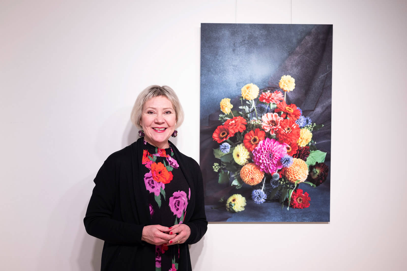 Valokuvauksen äärellä Sari Savela löysi uudelleen kyvyn innostua - Uusi ...