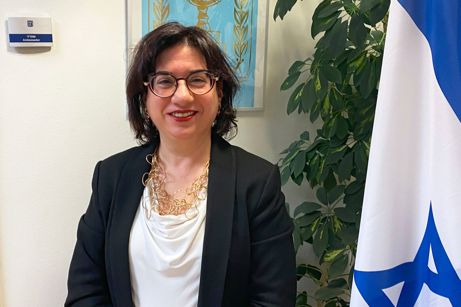 Hagit Ben-Yaakov: Juutalaisen kulttuurin näkyväksi tekeminen ehkäisee ...