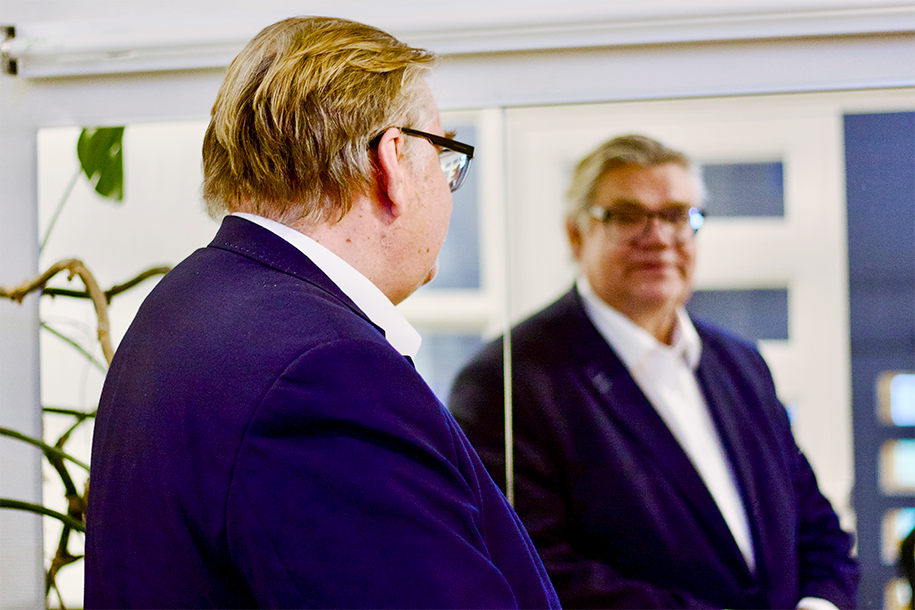 Timo Soini: ”En ole ollut tässä maailmassa pelkäämässä” - Uusi Tie ...