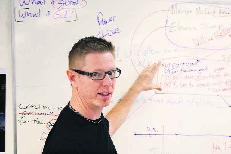 Miksi Jumala sallii kärsimyksen? - Uusi Tie -verkkolehti