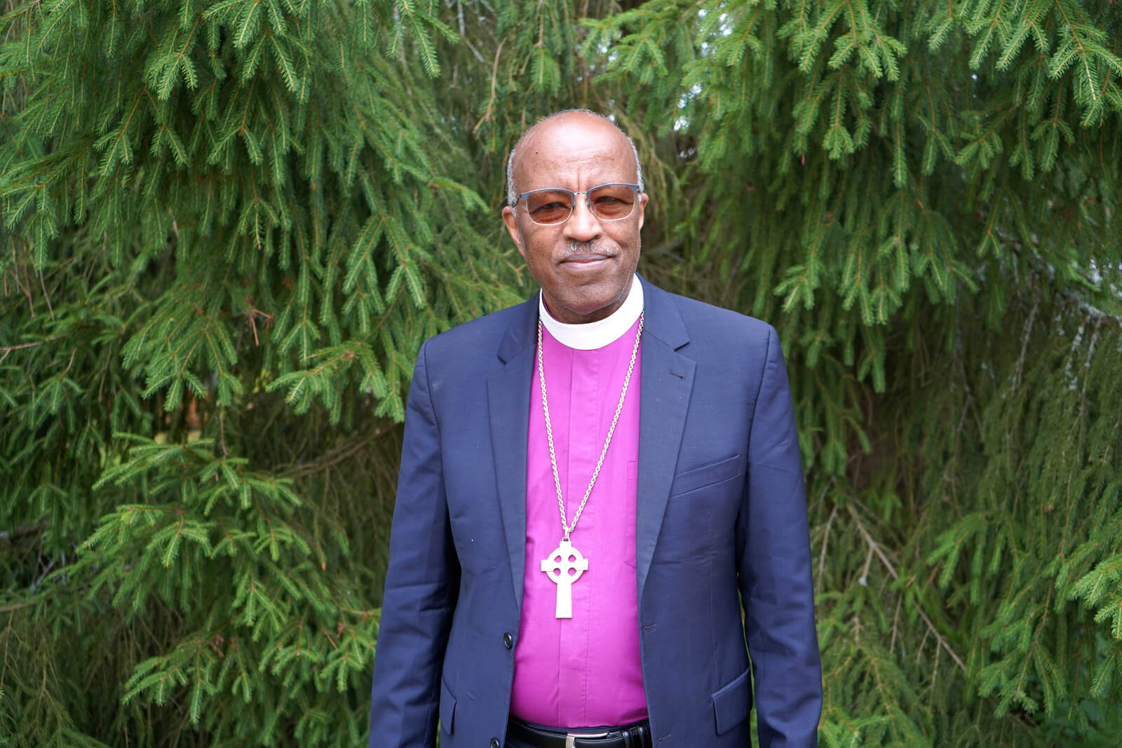 Maailman suurimman luterilaisen kirkon presidentti: ”Älkää alistuko ...